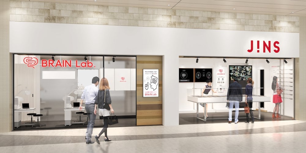 ジンズnews｜AI活用次世代型ショールーミング店舗｢JINS BRAIN Lab.｣開設 – 流通スーパーニュース