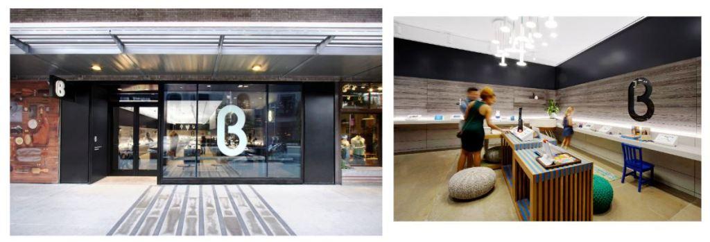 b8ta Japan news | 米国b8ta日本参入､2020年夏に都内2店舗出店 – 流通スーパーニュース