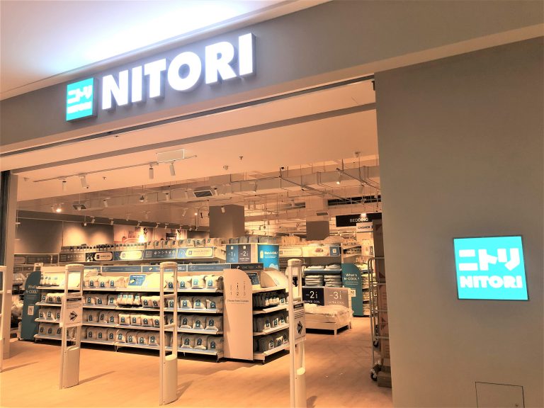 ニトリnews｜マレーシア3号店｢Nitori IOI City Mall店｣を8/25開設 – 流通スーパーニュース