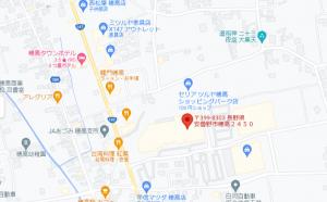 muji_azumino_map – 流通スーパーニュース