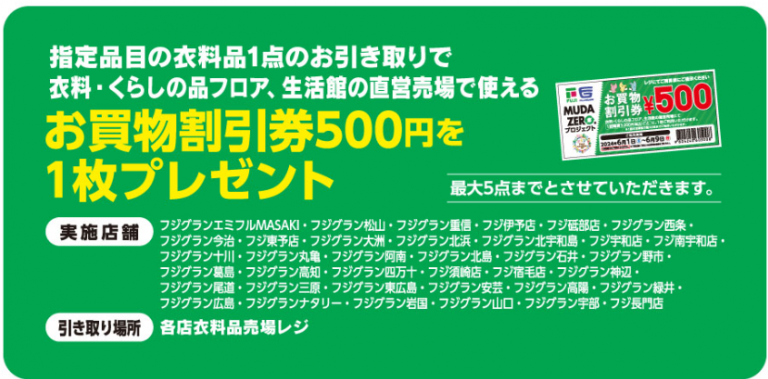 カイタックnews｜｢MUDA ZERO プロジェクト｣事業に参画 – 流通スーパーニュース