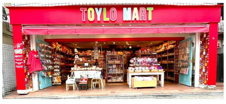 イトーヨーカ堂news｜原宿竹下通りに｢TOYLO MART 原宿店｣3/5オープン – 流通スーパーニュース