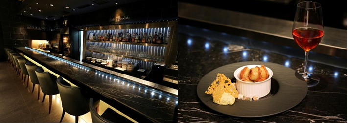 OICグループnews｜六本木に鎧塚氏のスイーツ＆バー/グループ3社がコラボ – 流通スーパーニュース